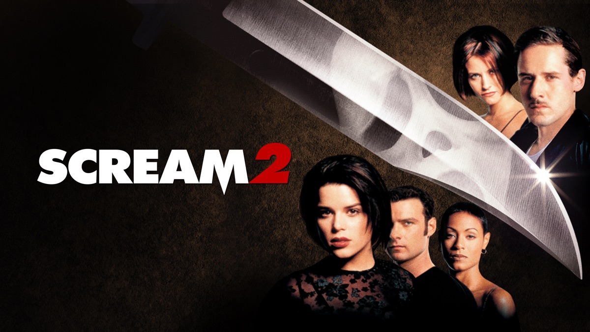 ‎Scream 2 - Apple TV