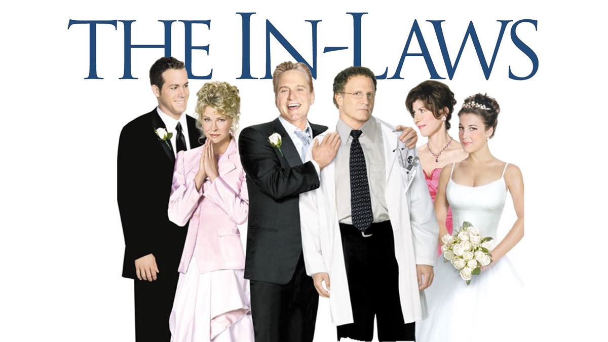 ‎The In-Laws - Apple TV
