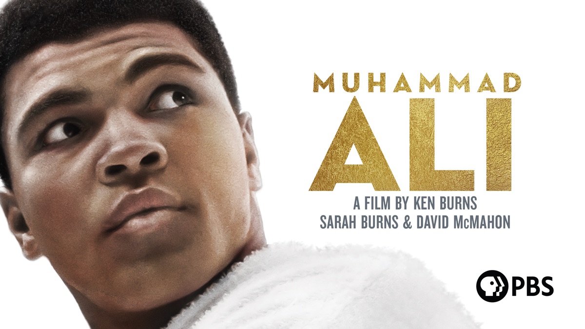 Muhammad Ali: A Film by Ken Burns, Sarah Burns & David McMahon》- Apple TV