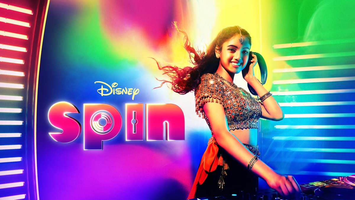 ‎Spin - Apple TV