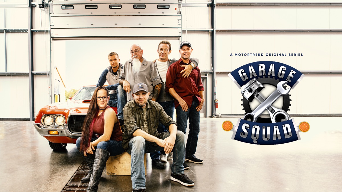 ‎Garage Squad - Apple TV