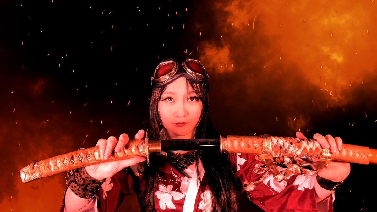 ‎Super Sonic Samurai - Music Video by Fate Gear - Apple Music