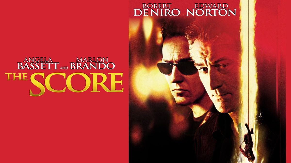 ‎The Score - Apple TV