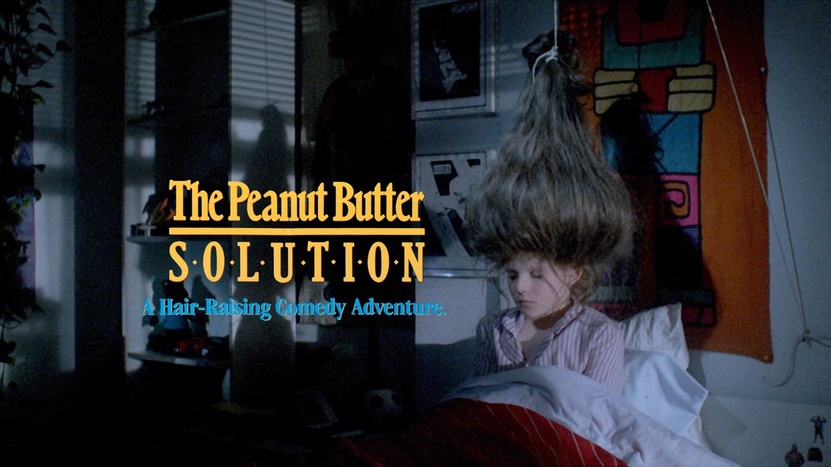 ‎The Peanut Butter Solution - Apple TV