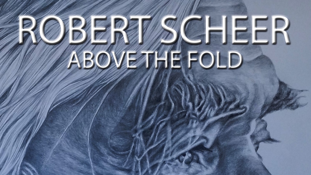 ‎Robert Scheer: Above the Fold - Apple TV