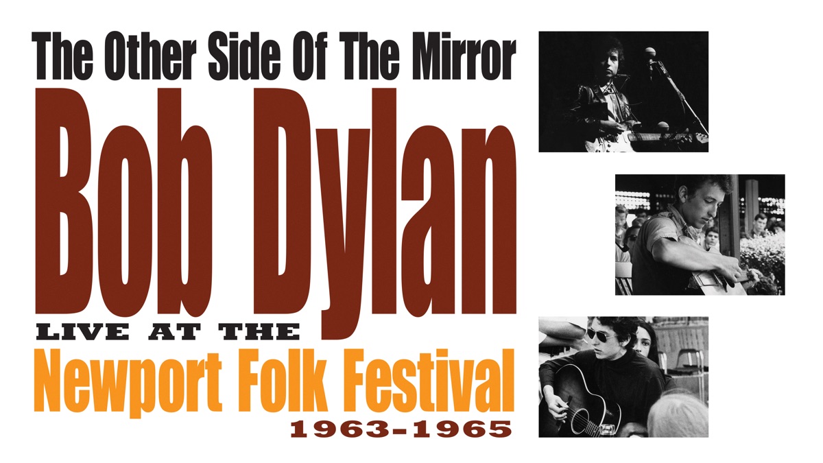 ‎Bob Dylan: The Other Side of the Mirror - Apple TV