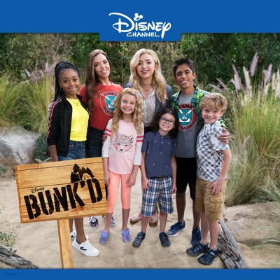 BUNK'D, Vol. 5 iTunes (Canada)