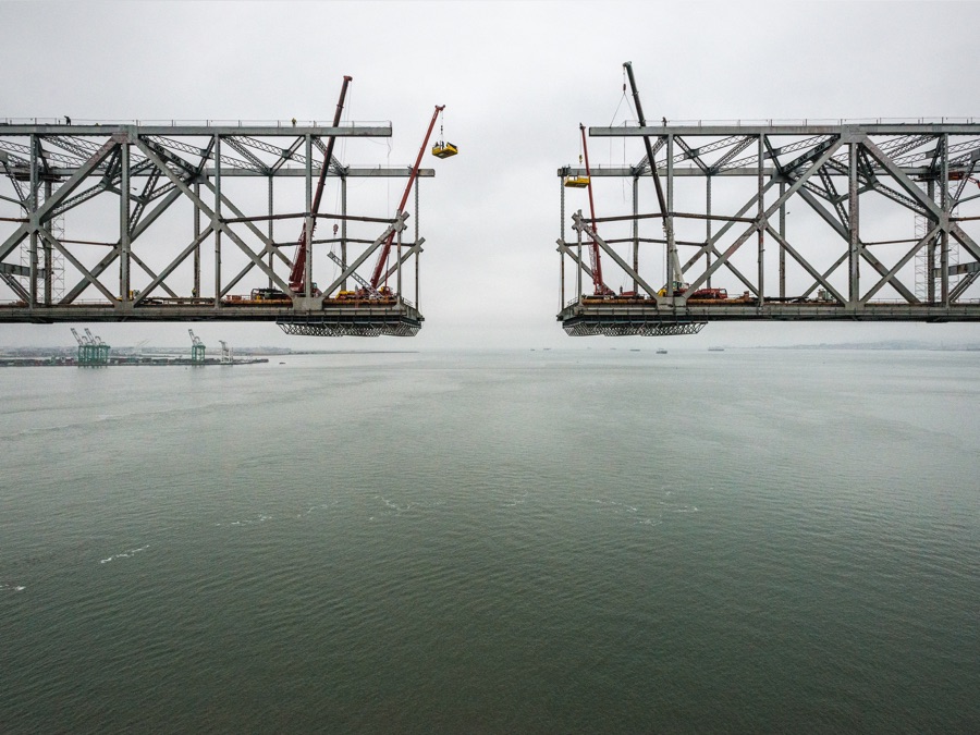 DEMO:Bay Bridge - Apple TV