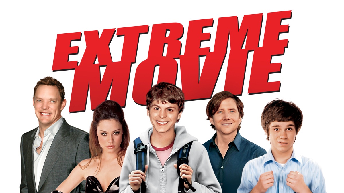 ‎Extreme Movie - Apple TV