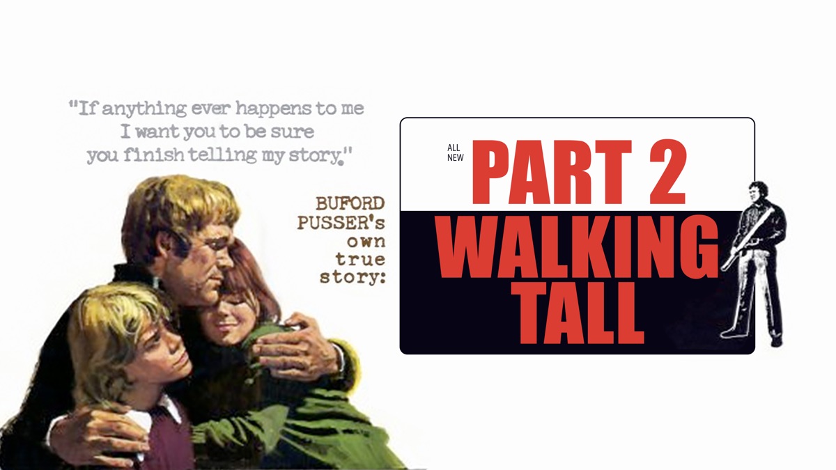‎Walking Tall Part 2 - Apple TV