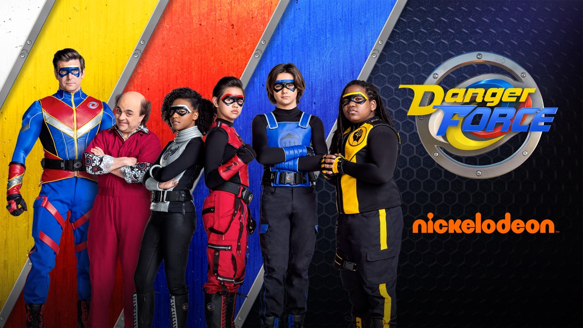 ‎Danger Force - Apple TV