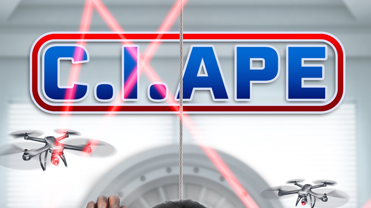 ‎Agente Secreto Simio - Apple TV