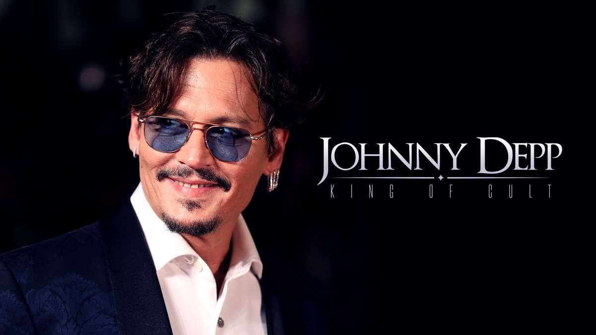 ‎Johnny Depp: King of Cult —Apple TV