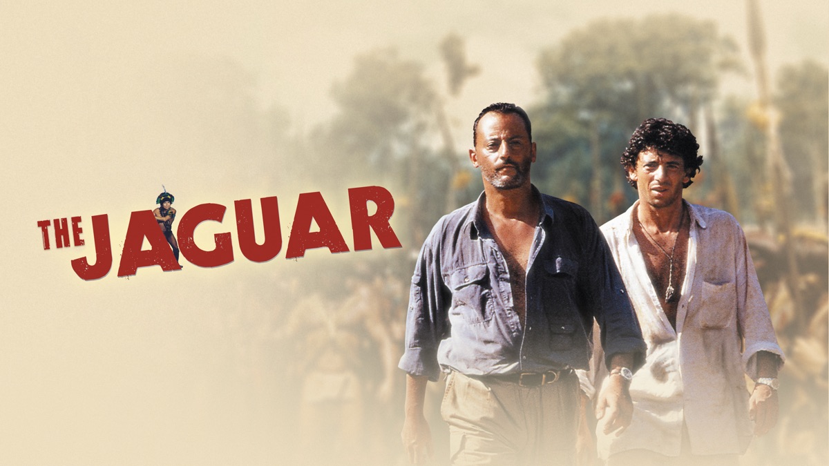 ‎The Jaguar - Apple TV