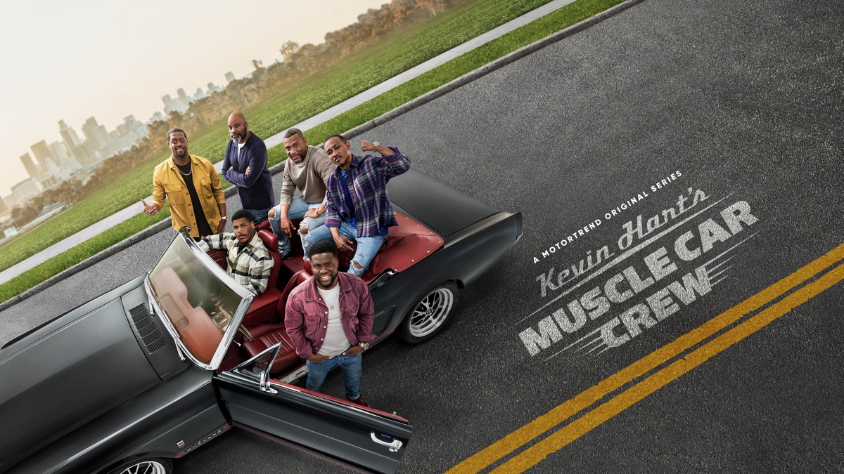 ‎El club de autos de Kevin Hart - Apple TV