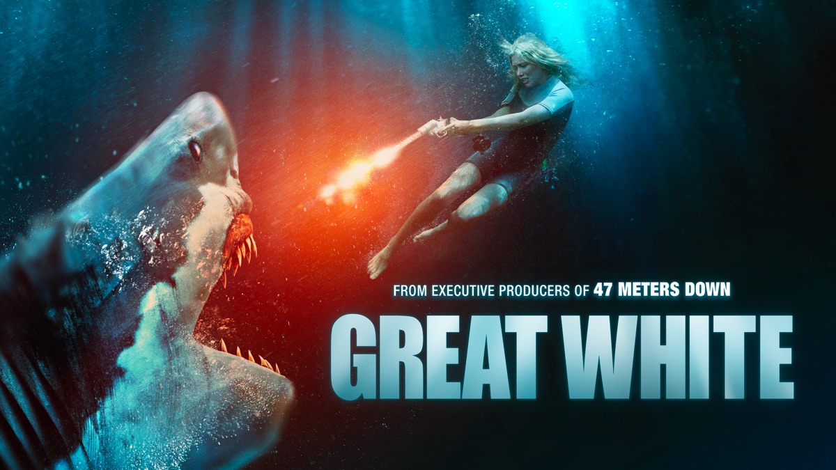 ‎Great White - Apple TV