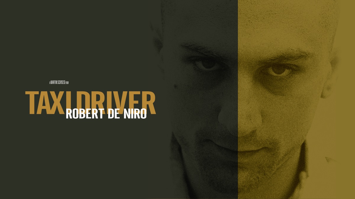 ‎Taxi Driver - Apple TV