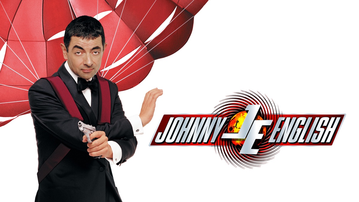 ‎Johnny English - Apple TV