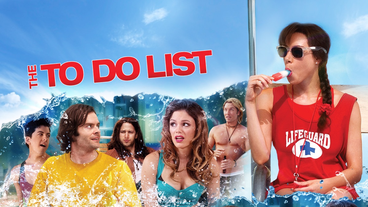 ‎The To Do List - Apple TV