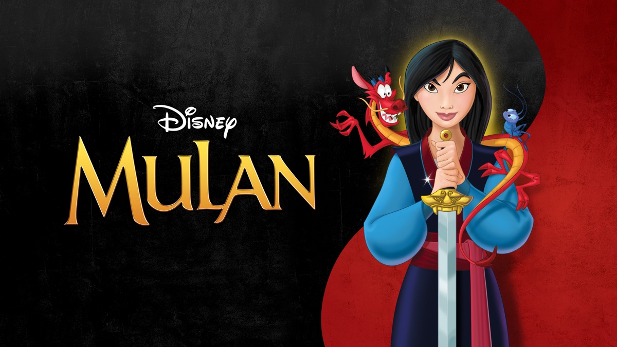 ‎Mulan - Apple TV