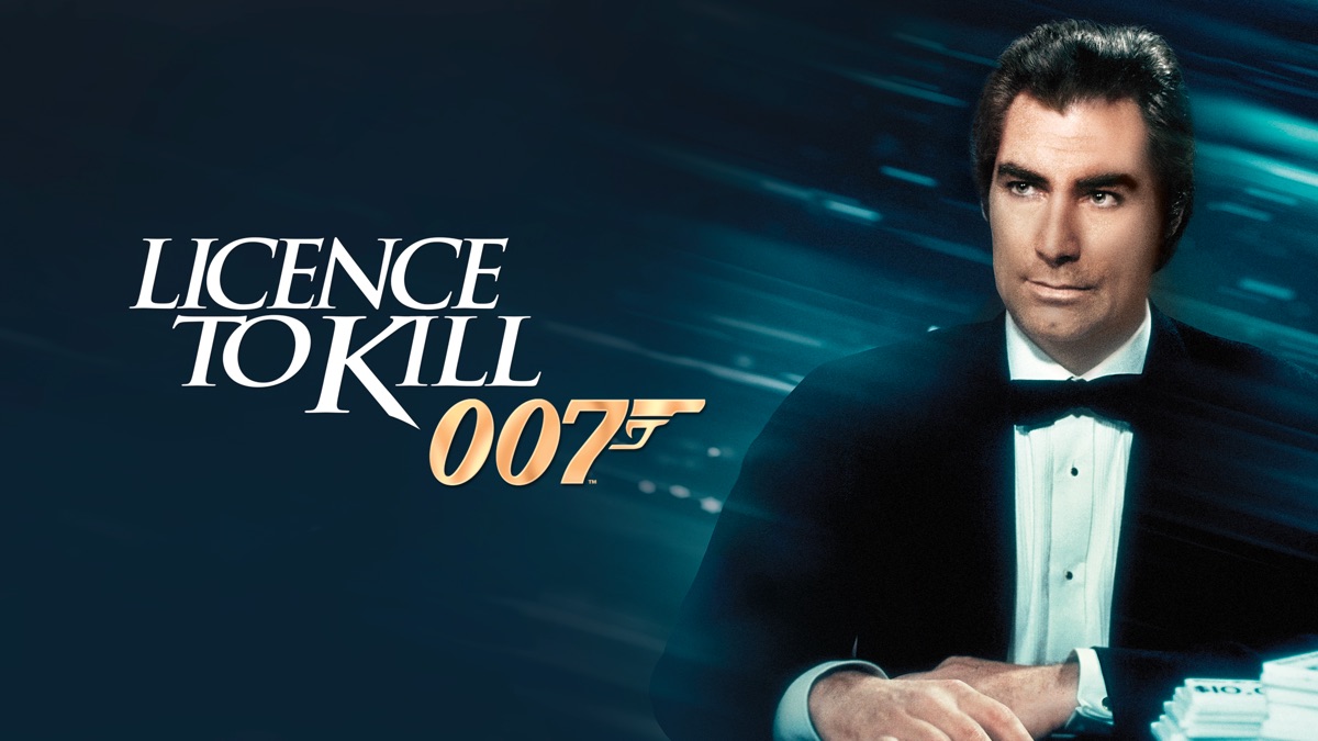 ‎007 Con licencia para matar - Apple TV