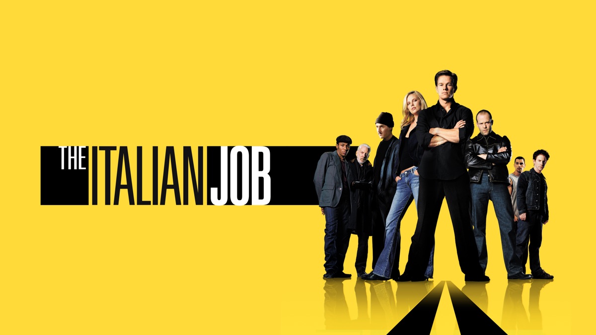 ‎The Italian Job - Apple TV