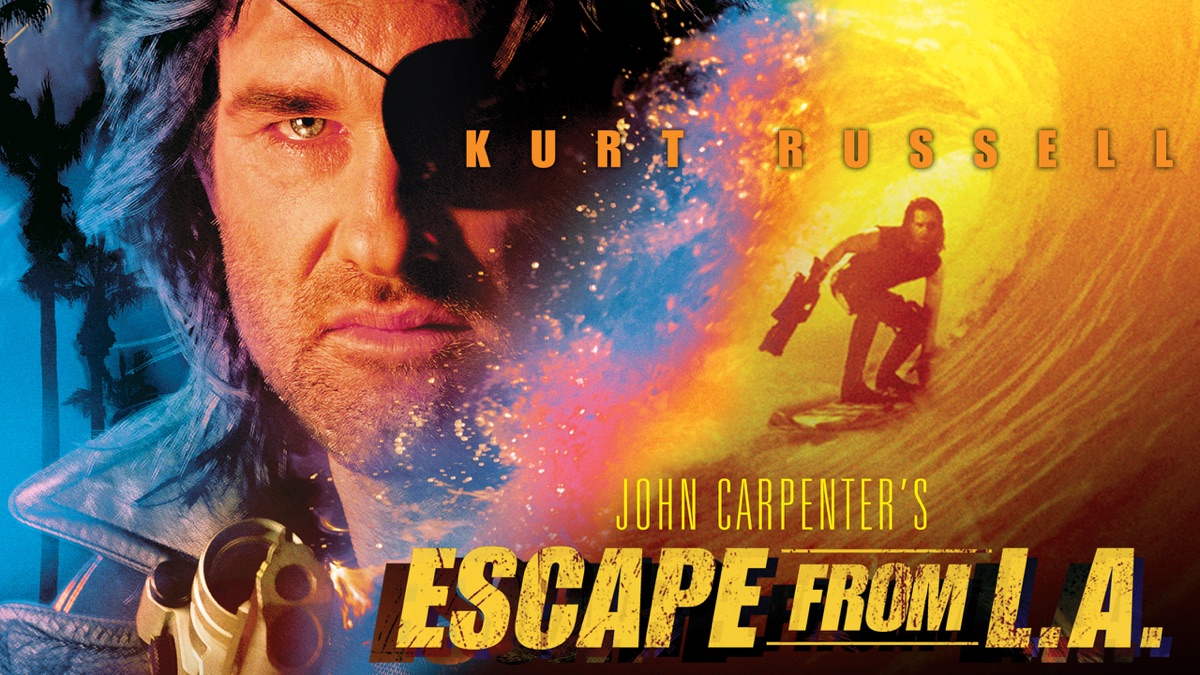 ‎John Carpenter's Escape From L.A. - Apple TV