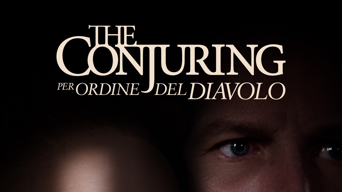 ‎The Conjuring: The Devil Made Me Do It - Apple TV