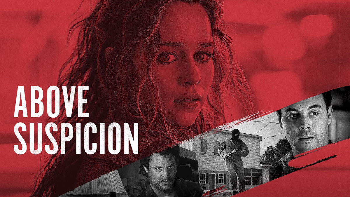 ‎Above Suspicion - Apple TV