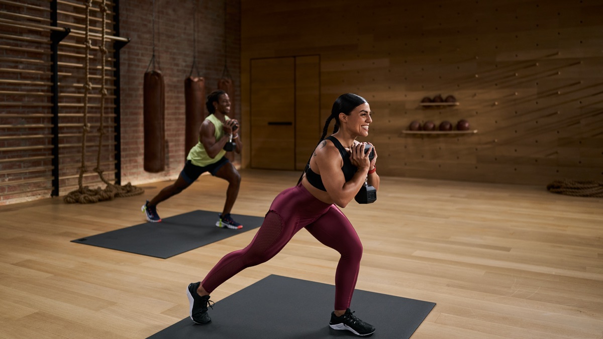 ‎Strength with Sam - Latest Hits - Fitness+