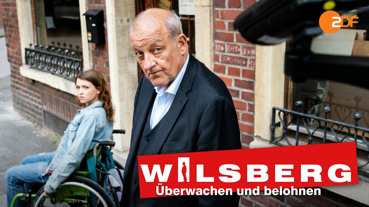 Wilsberg - Überwachen und belohnen - Apple TV (DE)