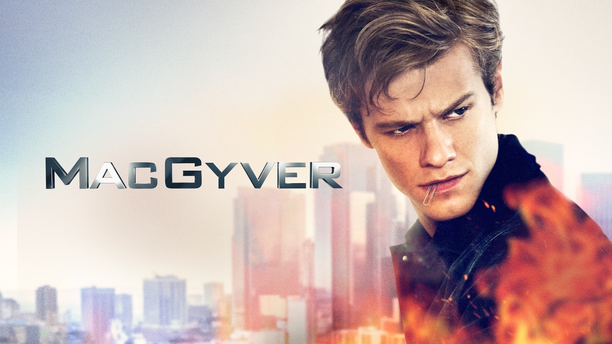 ‎MacGyver - Apple TV