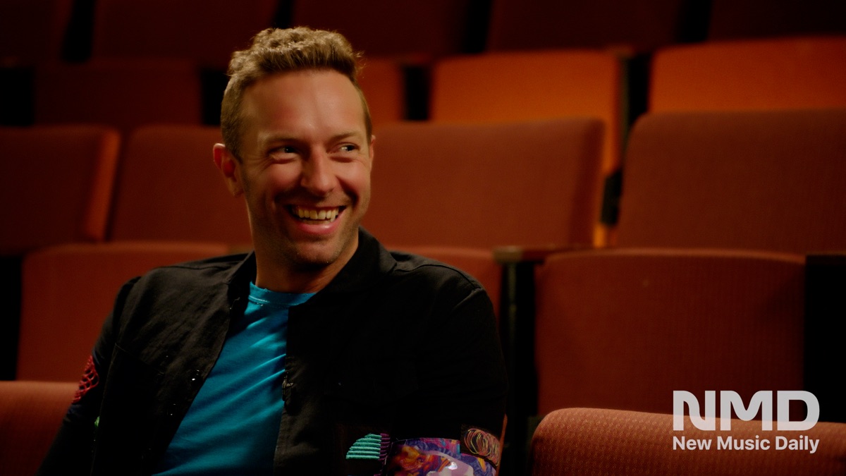 ‎Coldplay's Chris Martin on "Higher Power" - Zane Lowe, クリス・マーティン ...