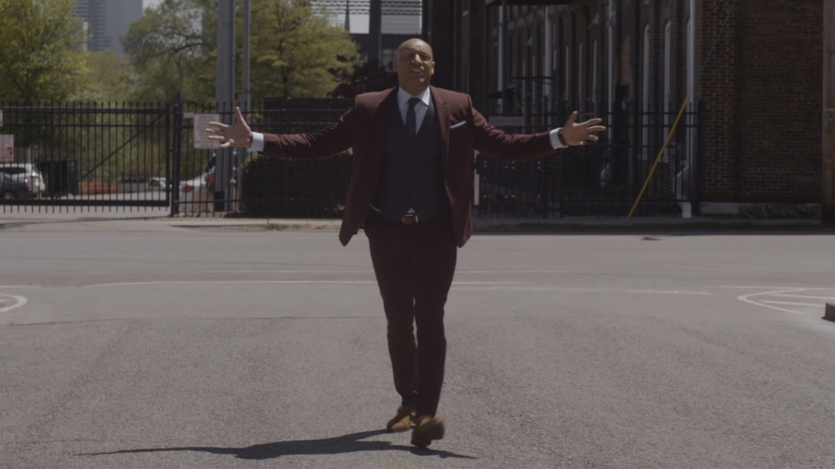 ‎A Great Work - Music Video by Brian Courtney Wilson - Apple Music