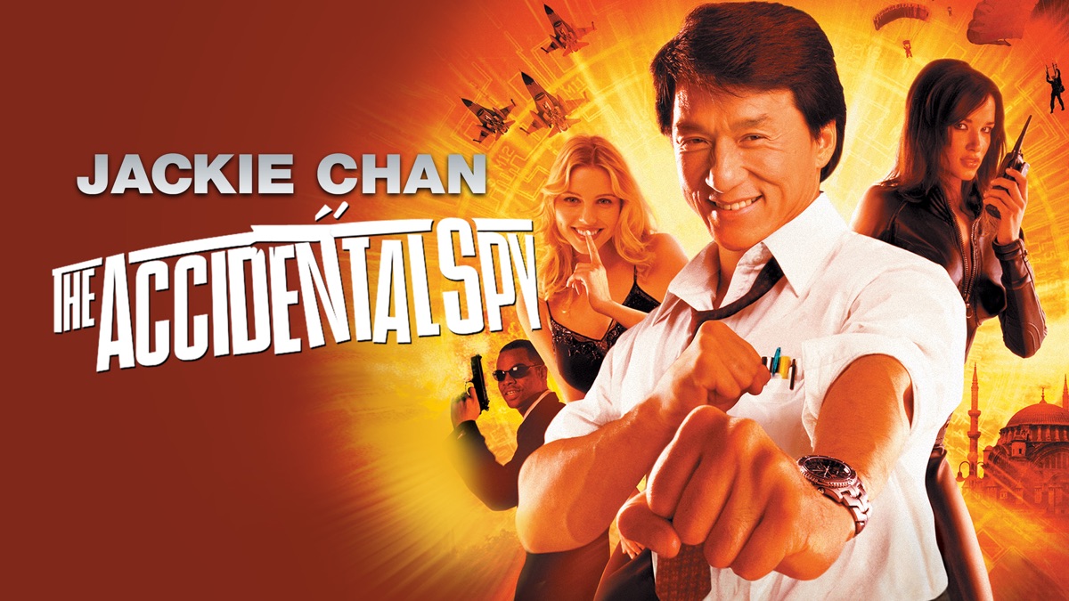 ‎The Accidental Spy - Apple TV