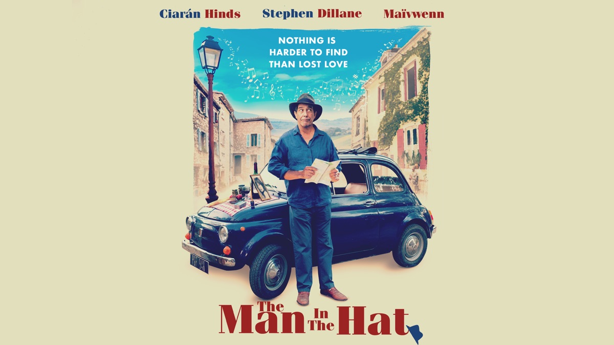 ‎The Man in the Hat - Apple TV