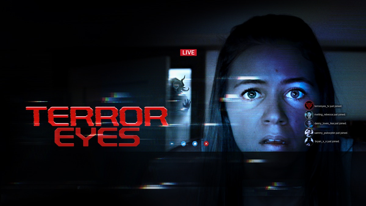 ‎Terror Eyes - Apple TV