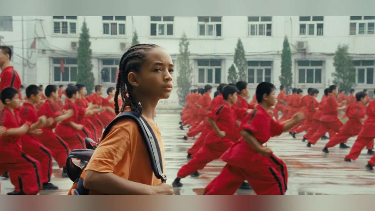 The Karate Kid - Official Trailer - Apple TV