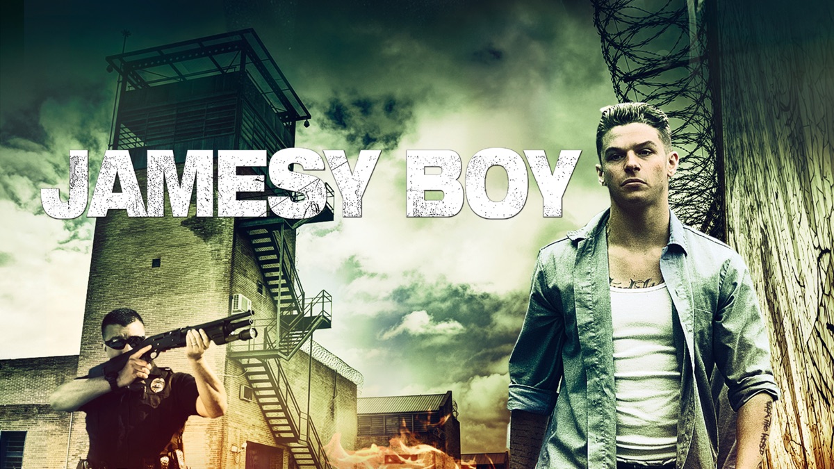 ‎Jamesy Boy - Apple TV