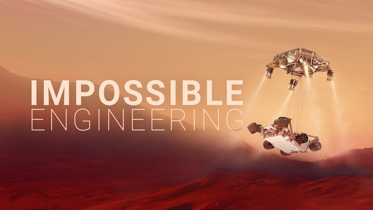 ‎Impossible Engineering - Apple TV