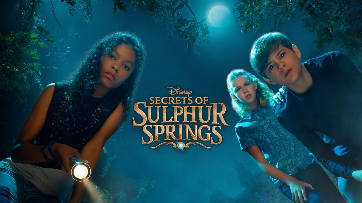 ‎Secrets of Sulphur Springs - Apple TV