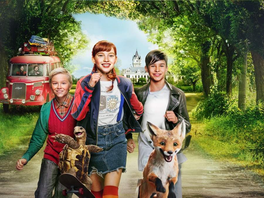 School of Magical Animals - Apple TV (DE)