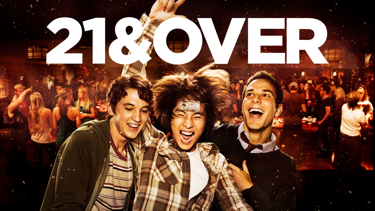 ‎21 & Over - Apple TV