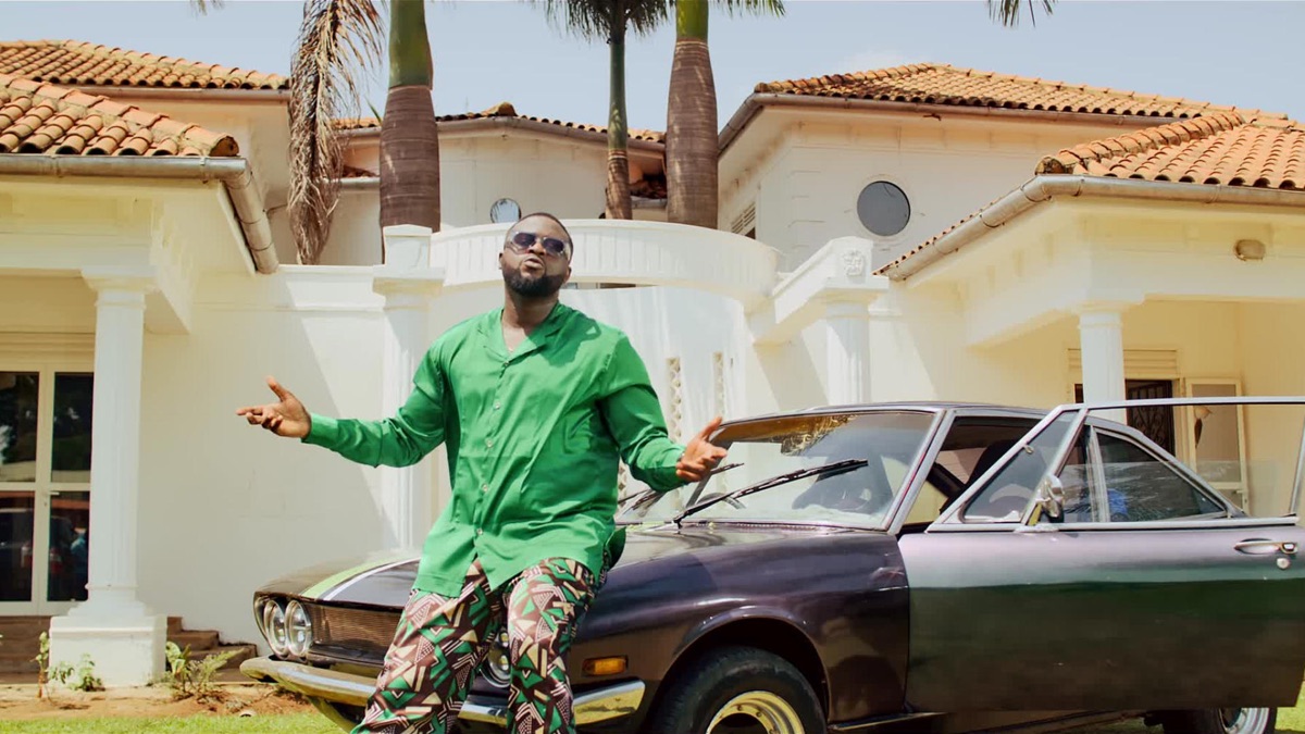 ‎Yahweh Kumama - Music Video by Fiston Mbuyi - Apple Music