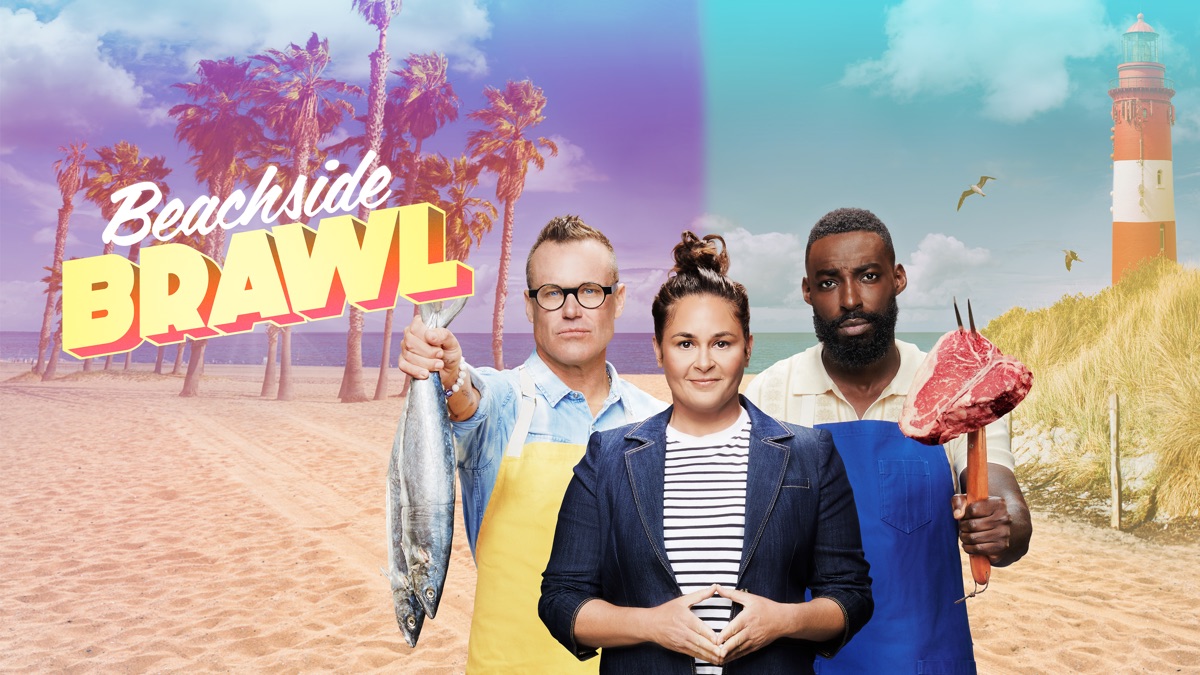 ‎Beachside Brawl - Apple TV