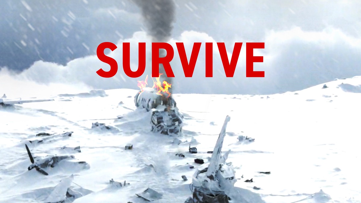 ‎Survive - Apple TV