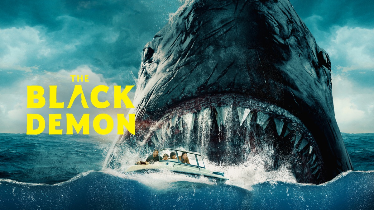 ‎The Black Demon - Apple TV