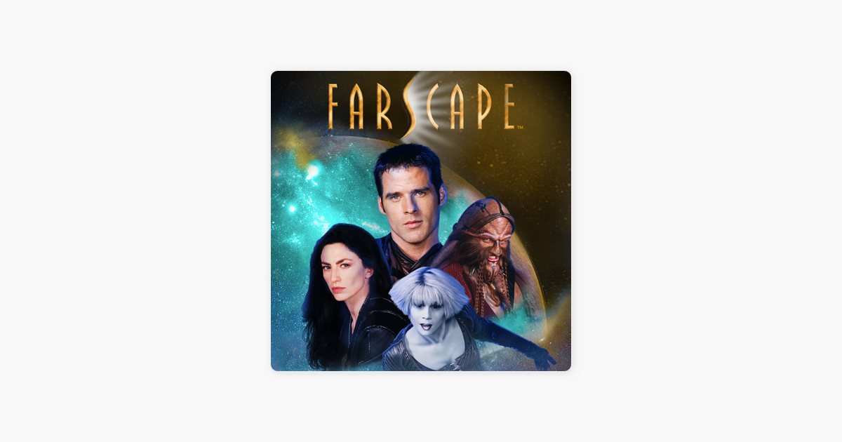 ‎Farscape (The Complete Series) on iTunes