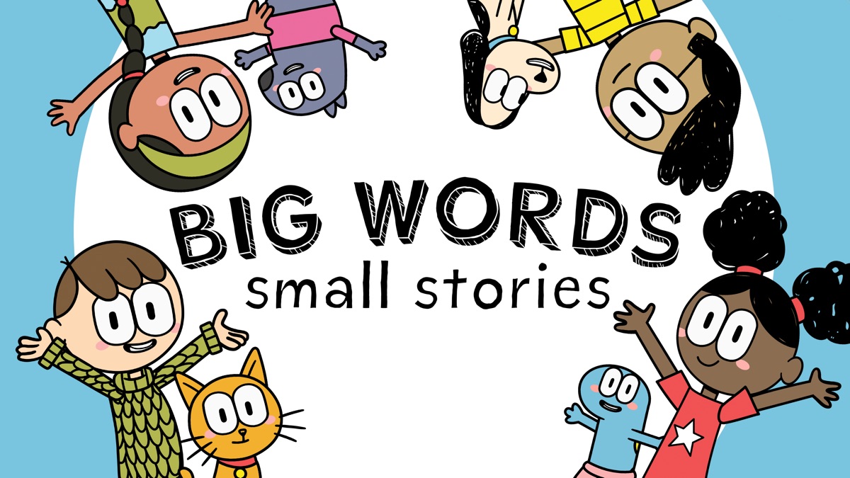 ‎Big Words, Small Stories - Apple TV