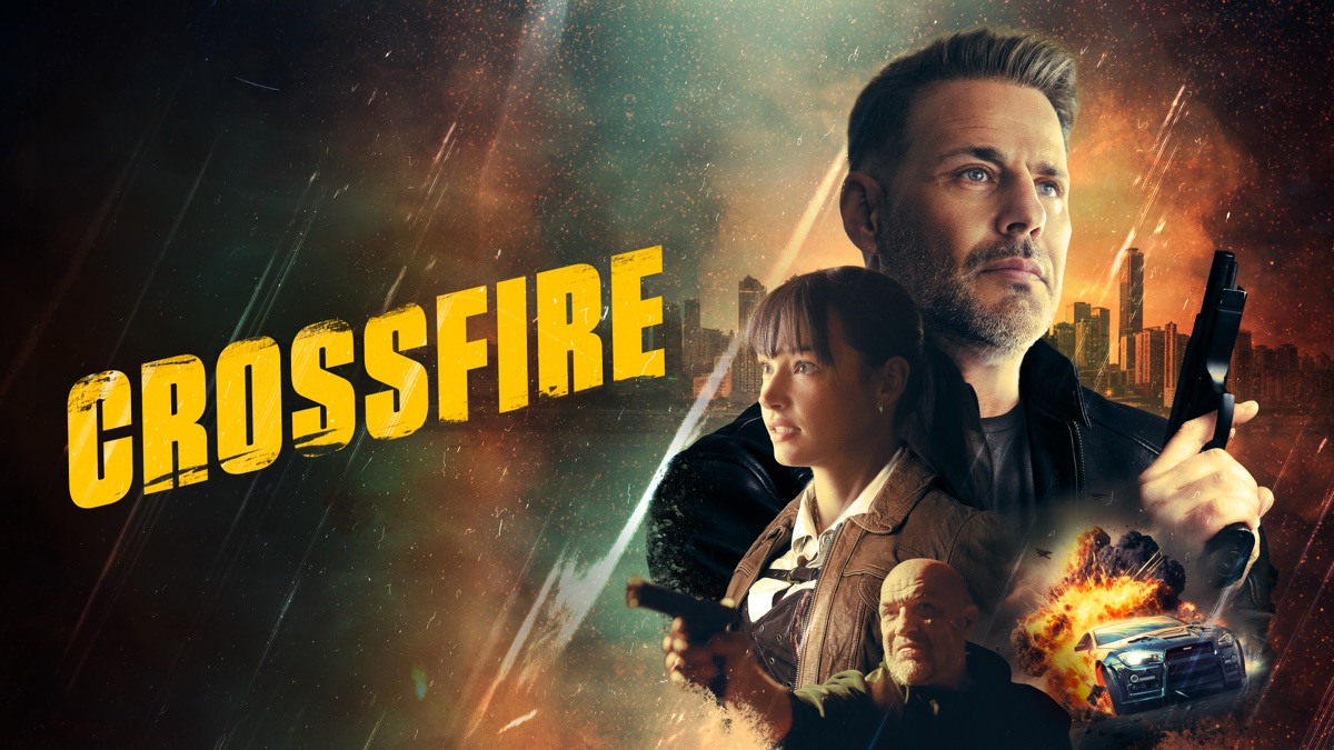 ‏Crossfire - Apple TV